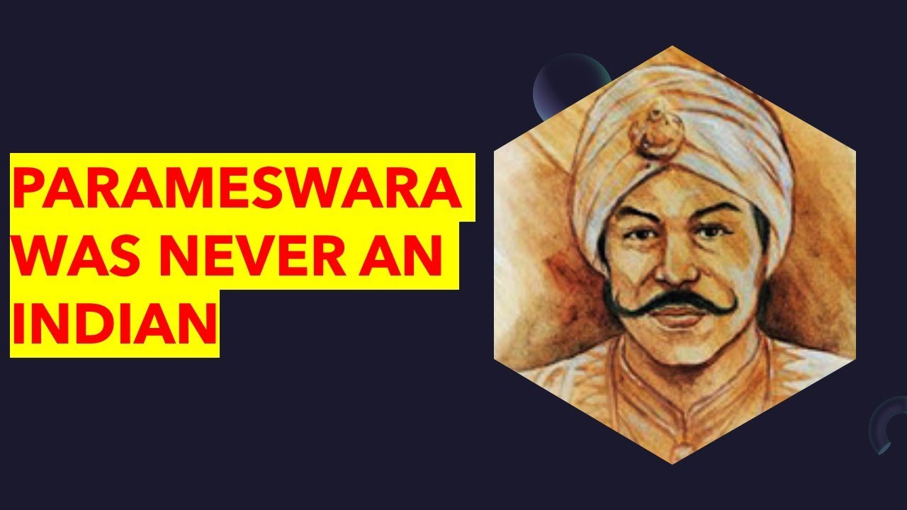 #Parameswara Melaka story in Tamil - YouTube