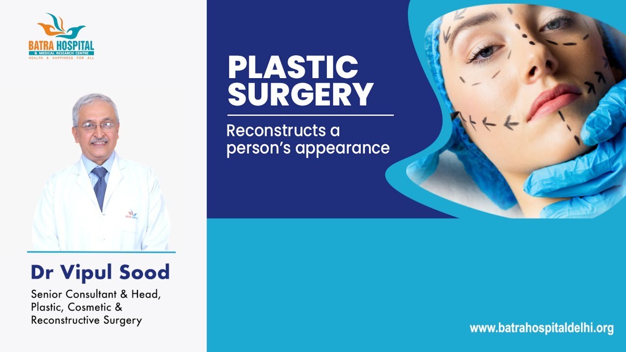 Dr Vipul Sud | Microsurgeon | Plastic, Cosmetic & Reconstructive ...