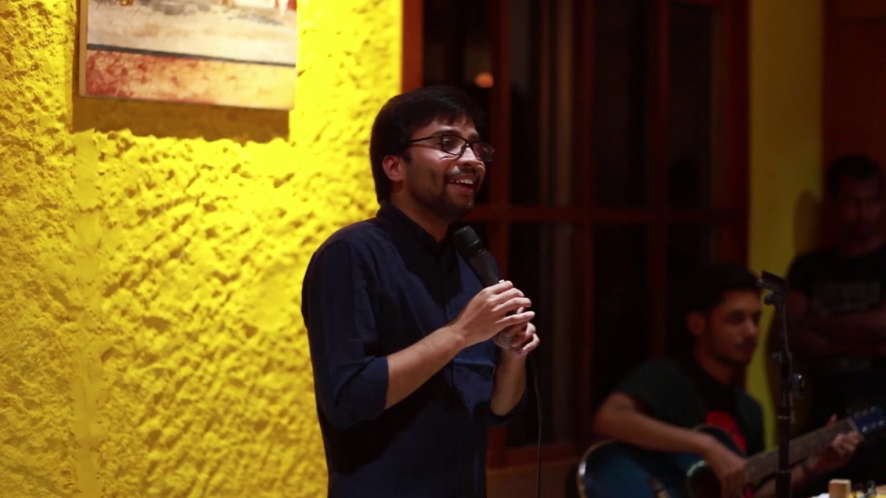 Ahmad Ashik - Just friends - YouTube