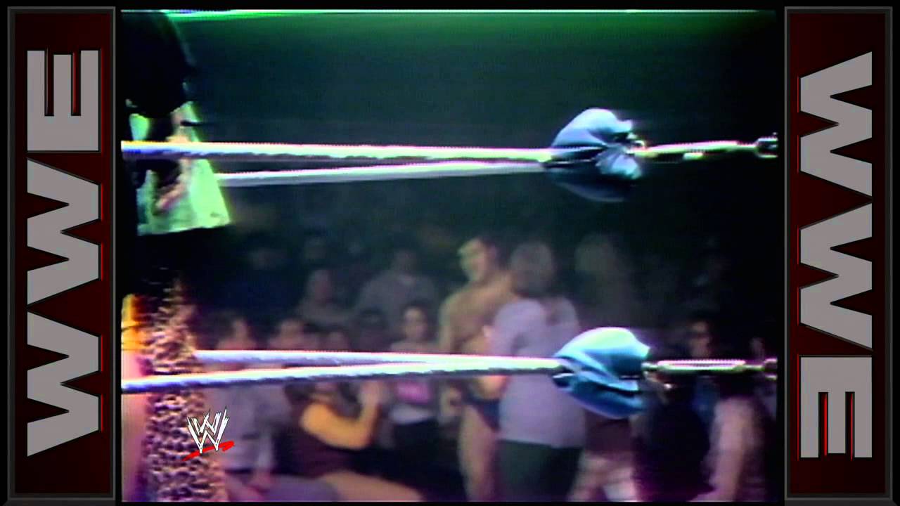 Special look back at the first WWE Champions - YouTube