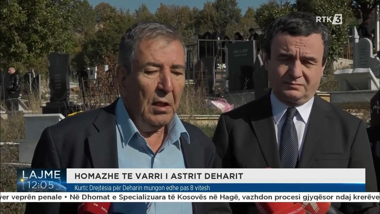 Lajme 12:00 05.11.2024 - YouTube