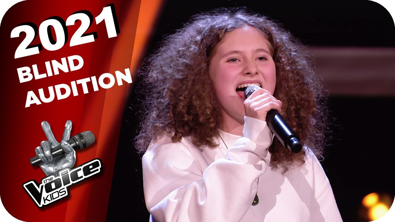 Sara Bareilles - She Used To Be Mine (Maya) | The Voice Kids 2021 ...