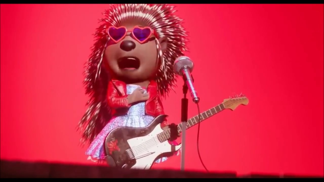 SING Set it all free - Scarlett Johansson - YouTube