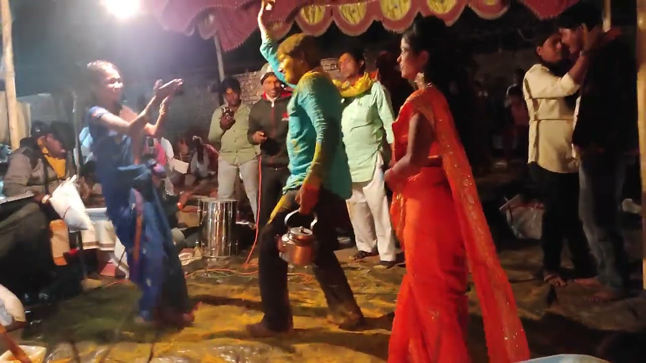 kali maina distes tarun new dance video gondhal🔥🔥😍 - YouTube