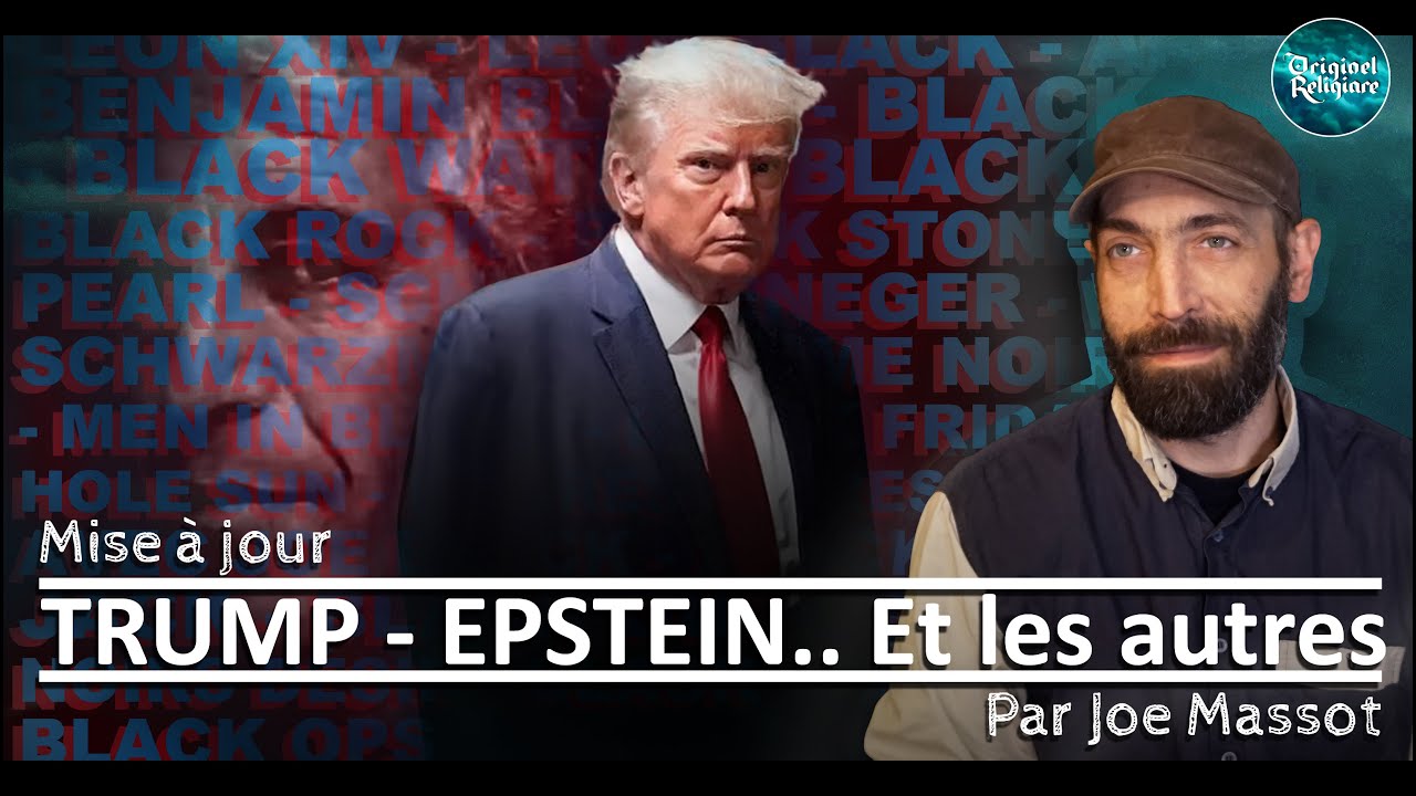 Mise à jour : TRUMP, EPSTEIN ET LES AUTRES (Joe Massot) - YouTube