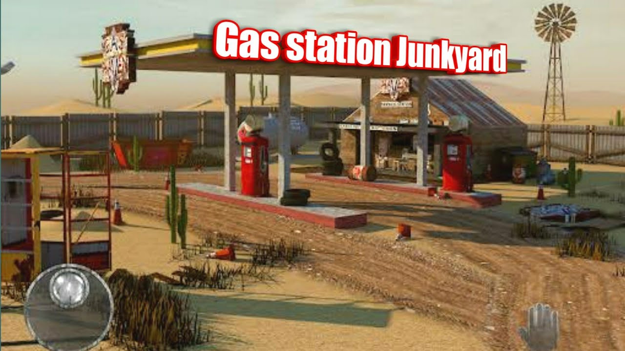 Let's play gas station semulator 😐| I opened my own gas station - YouTube