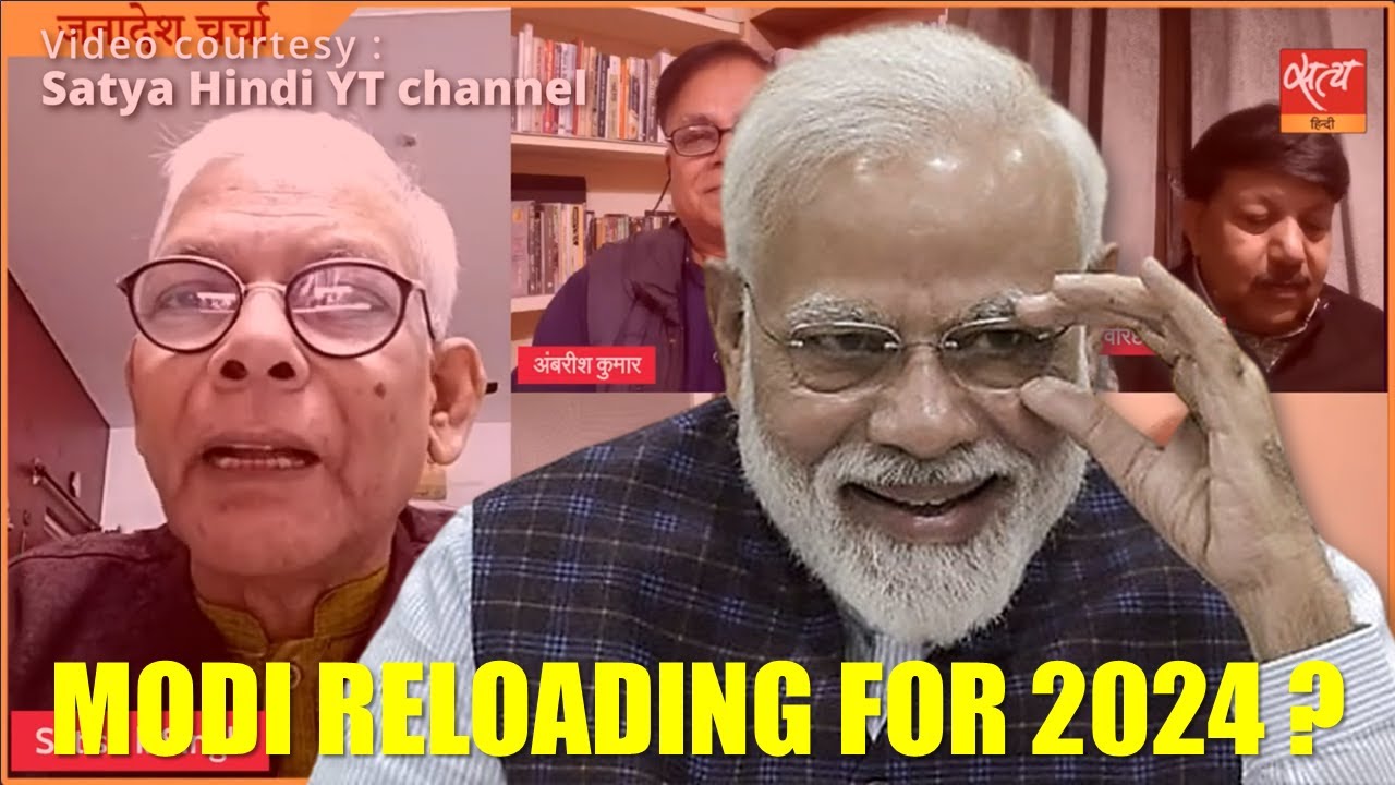 Liberal meltdown over BJP success in 3 Assembly elections 2023 ...