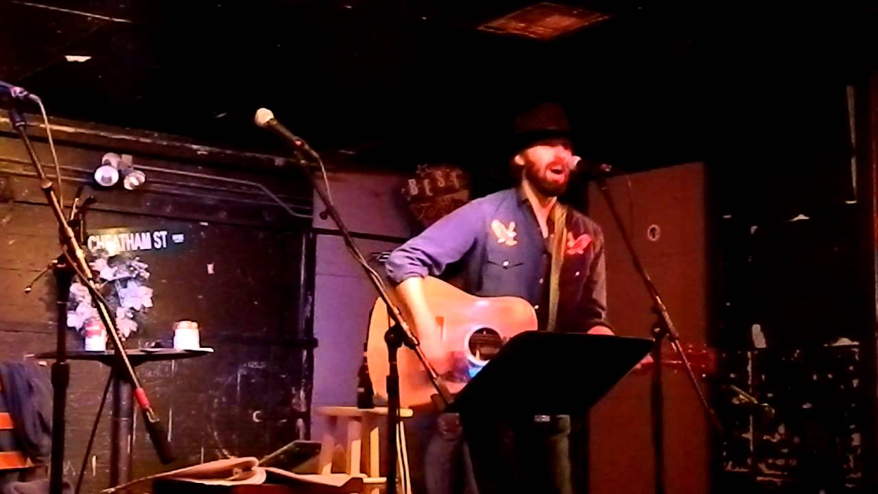 Gary Floater 14 - 'Stand Back Boys I'm Fixin' to Care' from A Hero ...