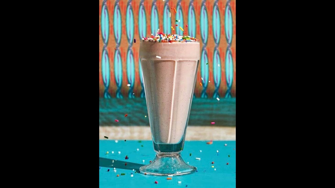 Nutty Nutella Shake! - YouTube