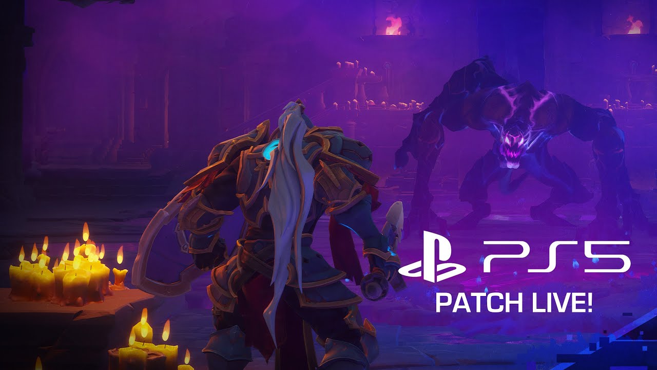 Wayfinder PlayStation 5 patch Now Live | Cross-play enabled | UPDATE ...
