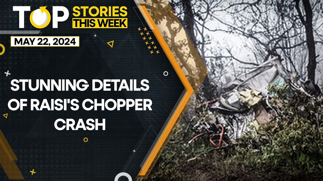 Ebrahim Raisi chopper crash: What Raisi's Chief of Staff revealed ...