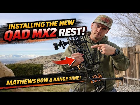 Added the QAD MX2 to My Bow… Will It Help?