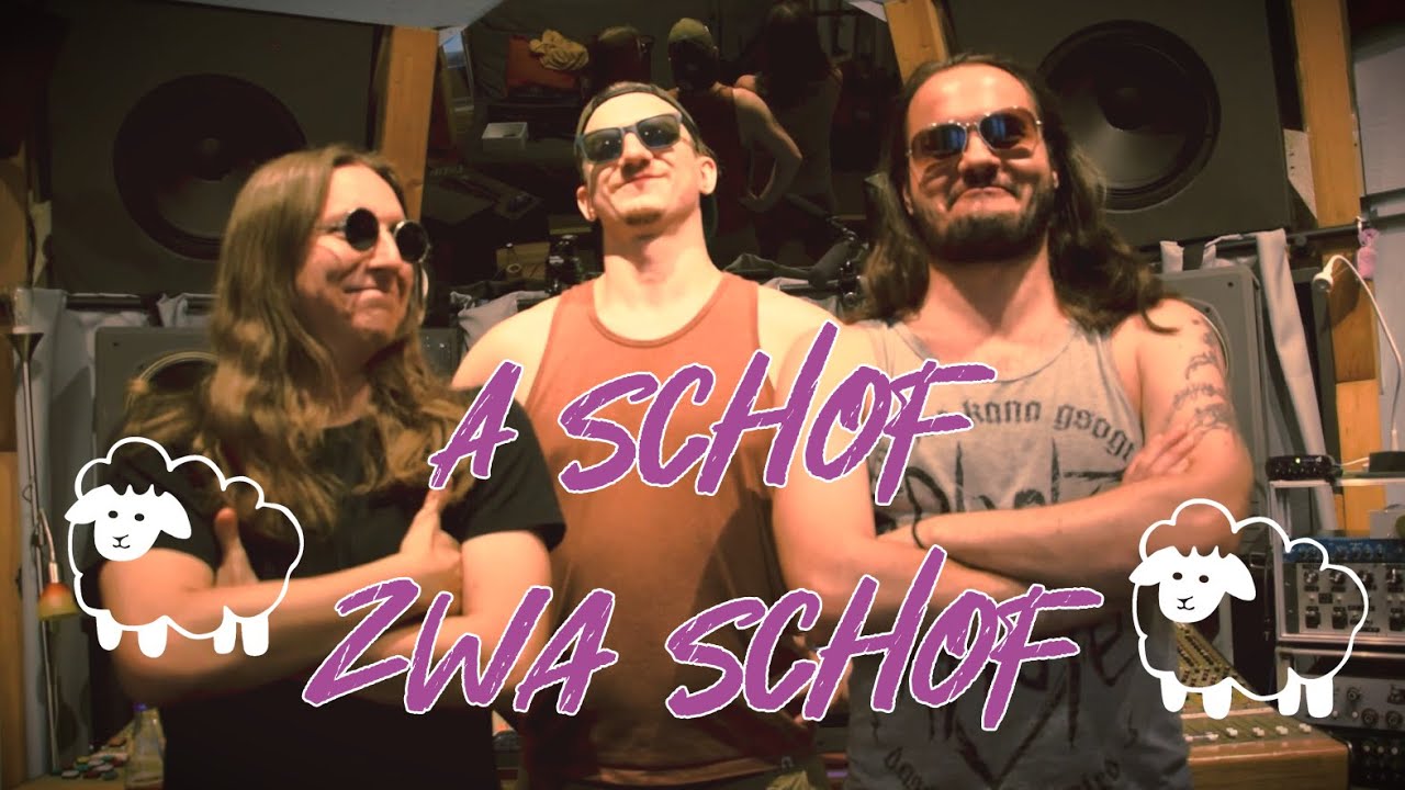 da Jo & el Tobo - "A Schof Zwa Schof" (Musikvideo) - YouTube
