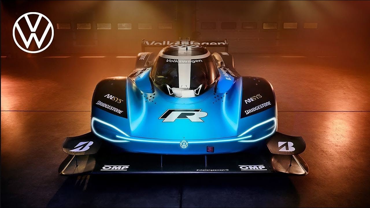 The Volkswagen IDR Breaking the limits of electric mobility Volkswagen ...