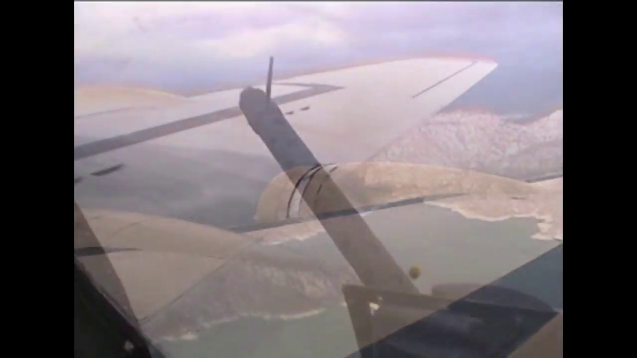 04-23-06 Collings Foundation's B17 "909" Flight - YouTube