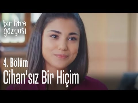 Cihan'sız bir hiçim - Bir Litre Gözyaşı 4. Bölüm