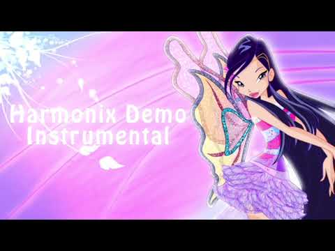 [99% STUDIO] Winx Club - Harmonix The Key of Nature - Demo Instrumental