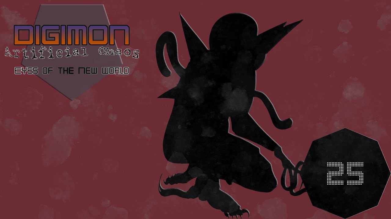 DIgimon: Artificial Chaos: Eyes of the New World (Episode 25) - YouTube