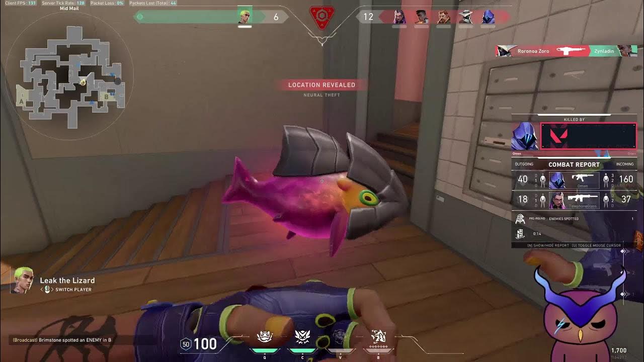 〖VALORANT〗Some Early Holiday Spirit With A Sprinkle Of Elo Hell - YouTube