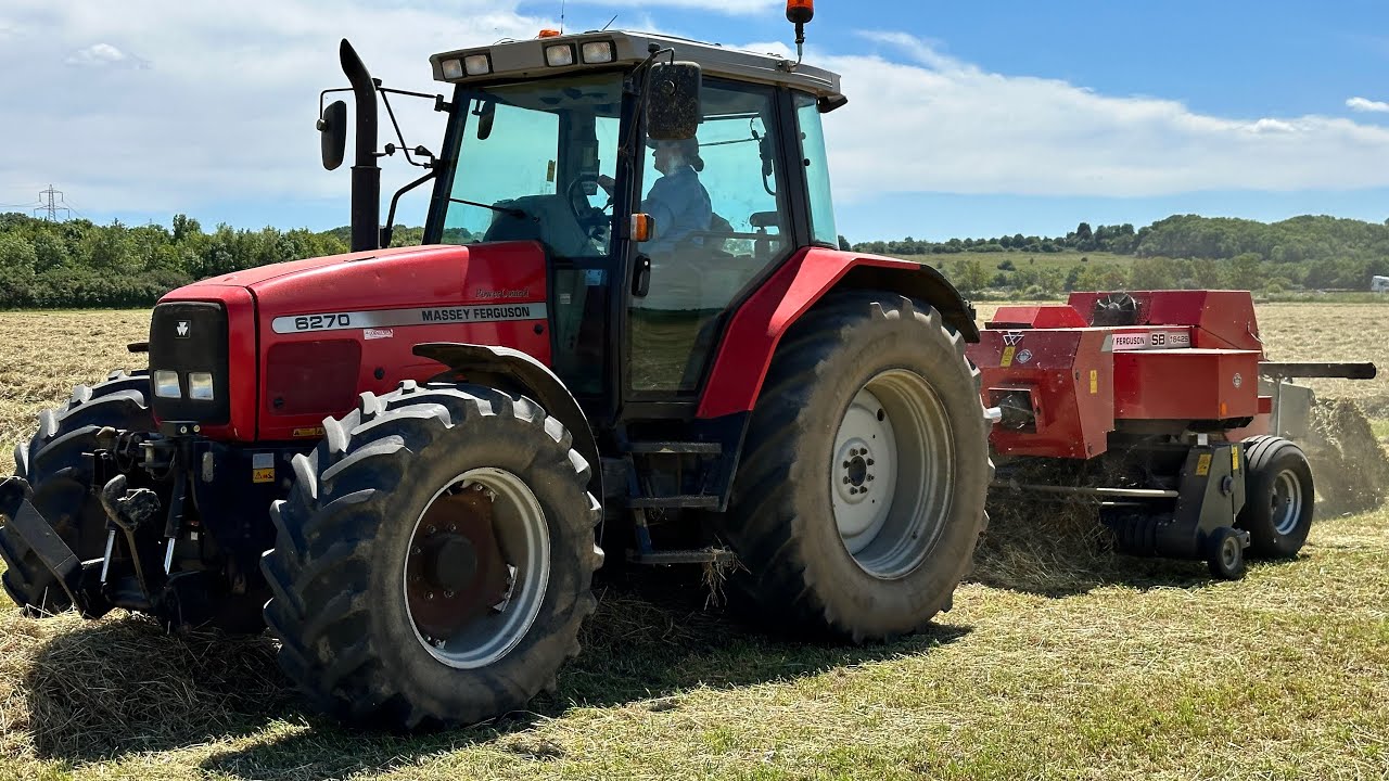 First Day Out With The New Machines! - YouTube