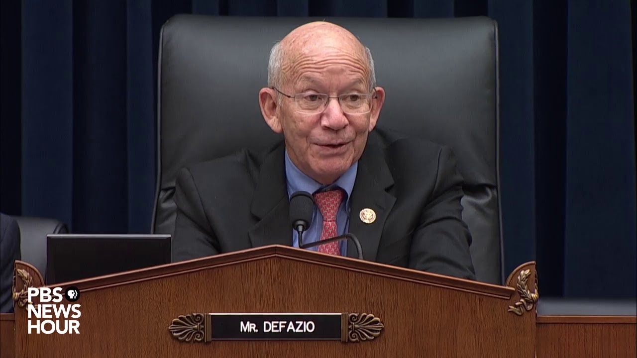 WATCH LIVE: FAA head testifies before House committee on Boeing 737 MAX ...