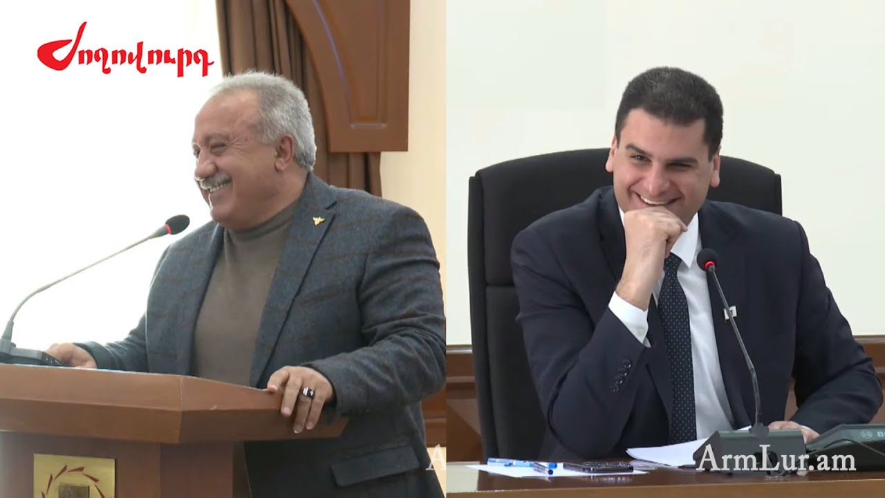 «Ես բերանի մոտ բան չեմ պահում Սասուն Միքայելյանը քաղաքապետարանում է