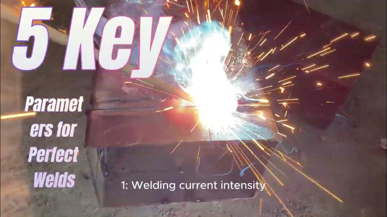 beginner welder mistakes, secret technique of welding thin metal - YouTube