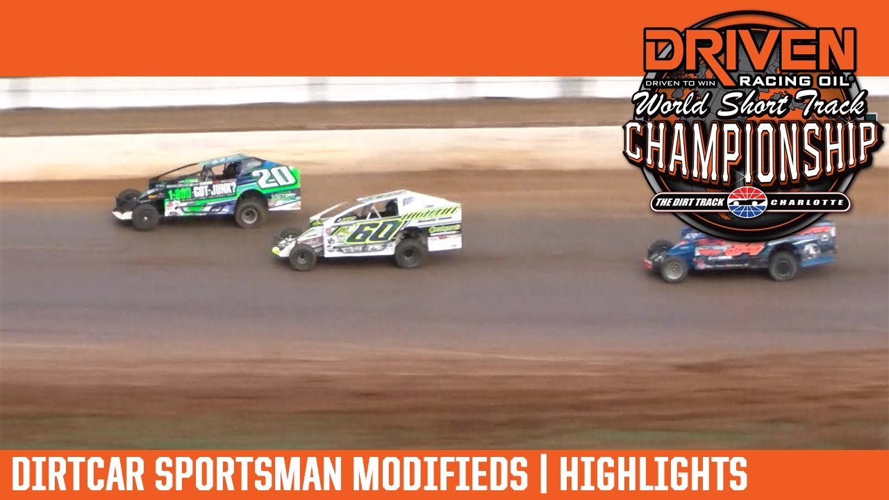 Driven Racing Oil World Short Track Championships 2018 | DIRTcar ...