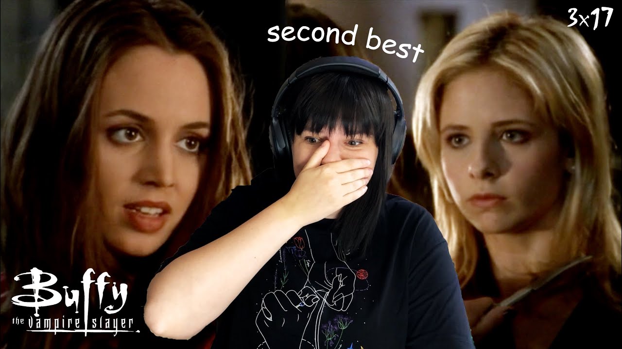 Buffy the Vampire Slayer Reaction - 3x17 - Enemies - YouTube
