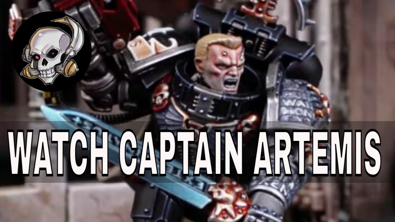 WATCH CAPTAIN ARTEMIS OF THE DEATH WATCH - YouTube