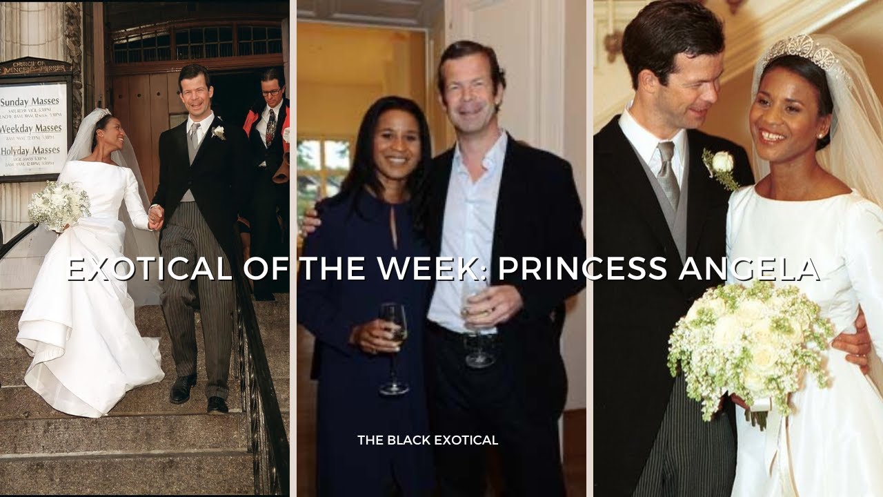 Be Well Connected Like Princess Angela | Exotical of the Week ep. 4 ...