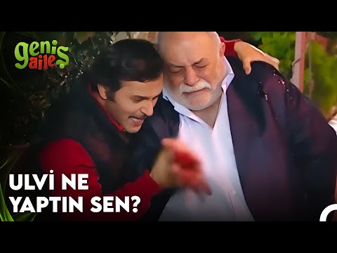 Sokak Ortasında Silahlı Saldırı | Geniş Aile 62. Bölüm