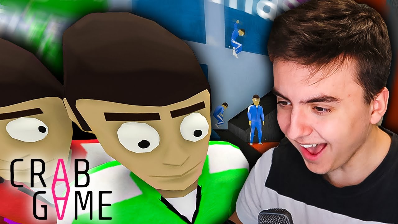 Squid Game Pro Dospělé! - YouTube