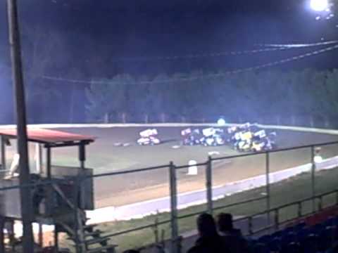 Greenwood Valley Raceway - YouTube