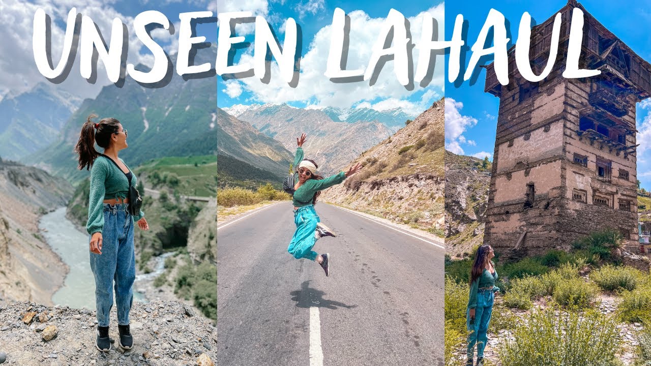 Leh-Manali Highway | exploring Lahaul hidden places of Himachal Pradesh ...