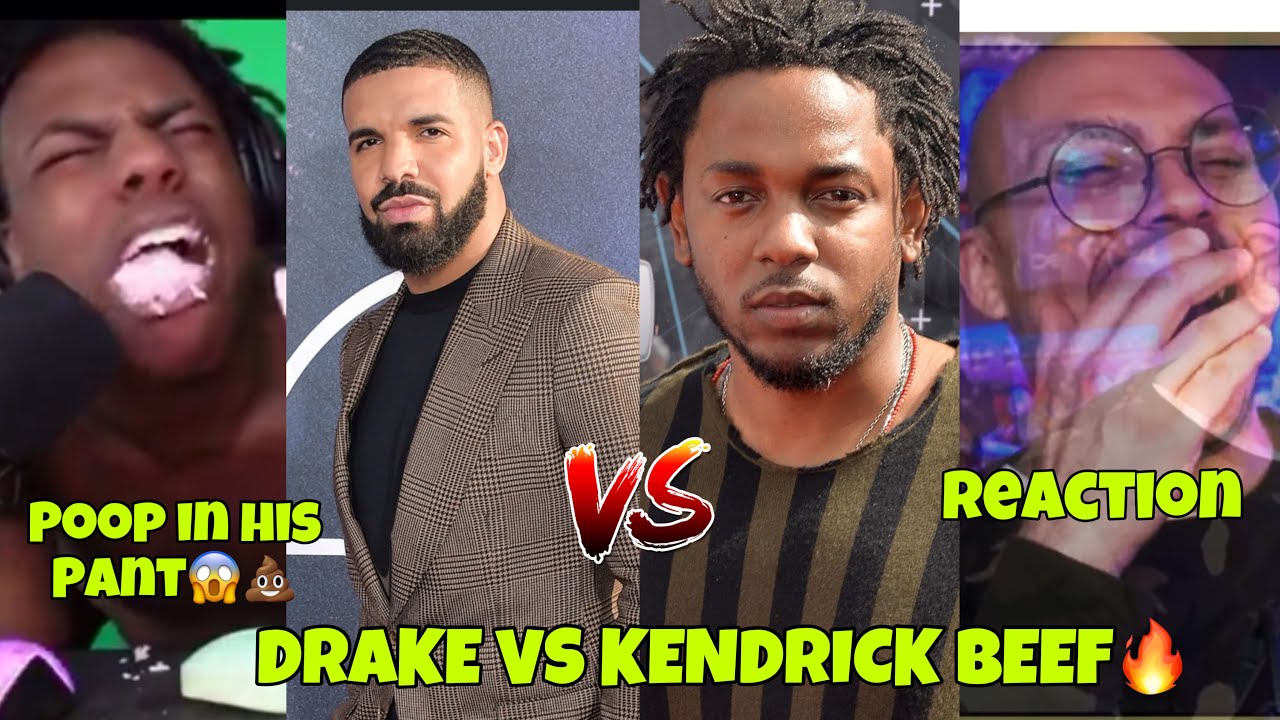 Drake Vs Kendrick Beef , Ishow Speed Poop In His Pant , Beef Reaction ...