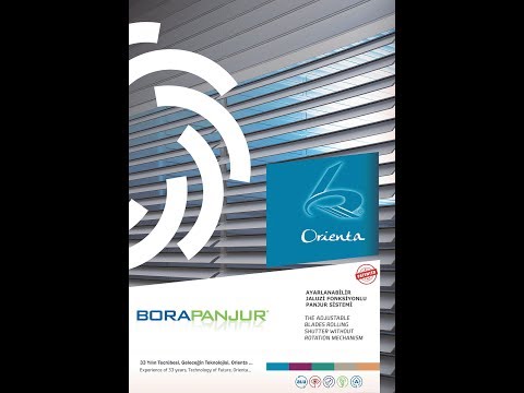 Orienta Montaj Videosu - Bora Panjur