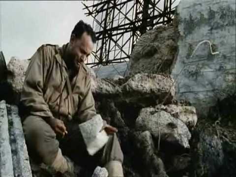 Saving Private Ryan - Soldier Side.wmv - YouTube