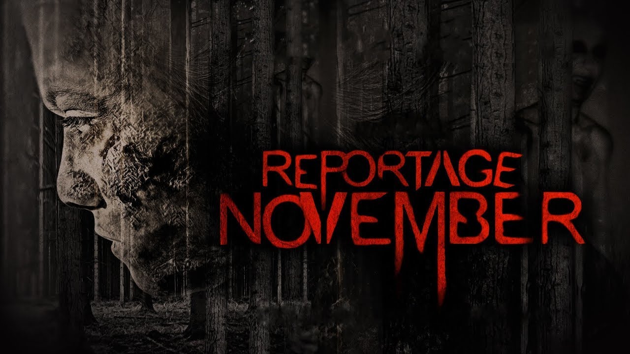 Reportage November | Official Trailer | Horror Brains - YouTube