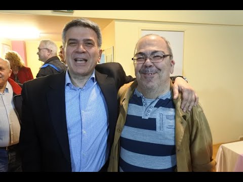 ΣΥΝΕΝΤΕΥΞΗ ΠΑΝΑΓΙΩΤΗ ΜΑΝΟΥΡΗ ΣΤΟΝ ΧΡΗΣΤΟ ΜΑΚΑΡΩΝΗ KAI ΣΤΟ TMPRESS - YouTube