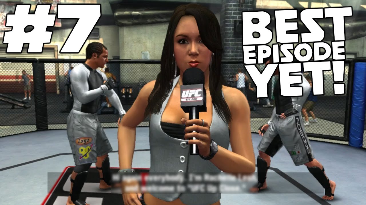 UFC Undisputed 2010 Career! - the MOST STACKED EPISODE EVER!! - YouTube