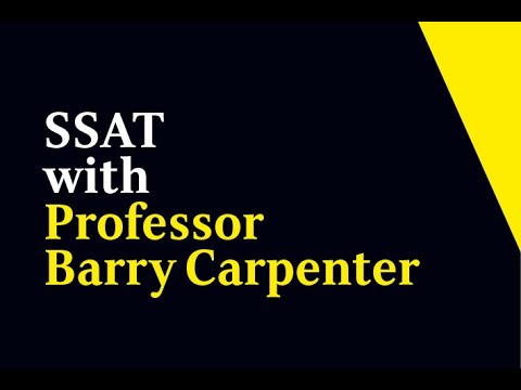Professor Barry Carpenter describes how a recovery curriculum could be ...