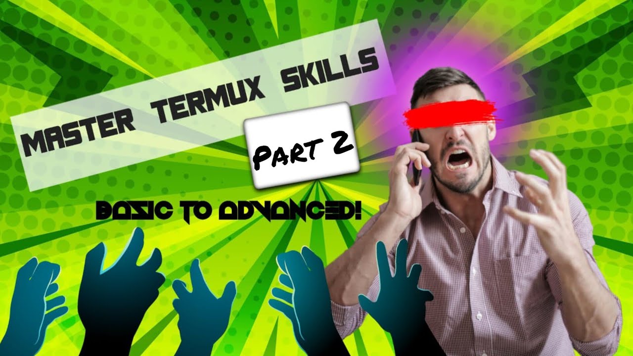 🔥 "Termux Setup Tutorial: Install & Configure Like a Pro!" 🚀 - YouTube