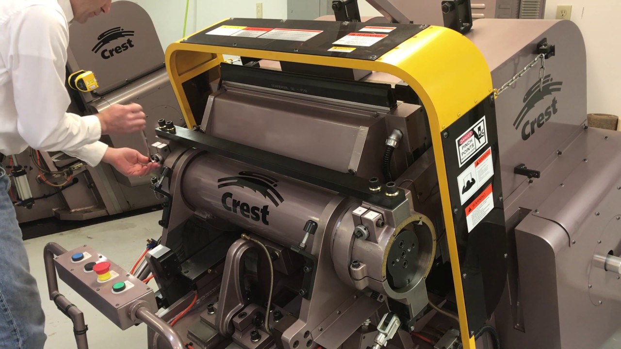 Basic Crest Micrometer Setup - Video 1 - YouTube