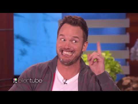 Chris Pratt \