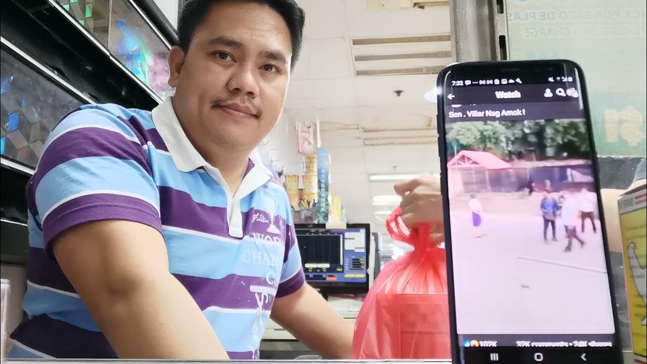 Tama o Mali ang ginawa ni Senator CYNTHIA VILLAR? - YouTube