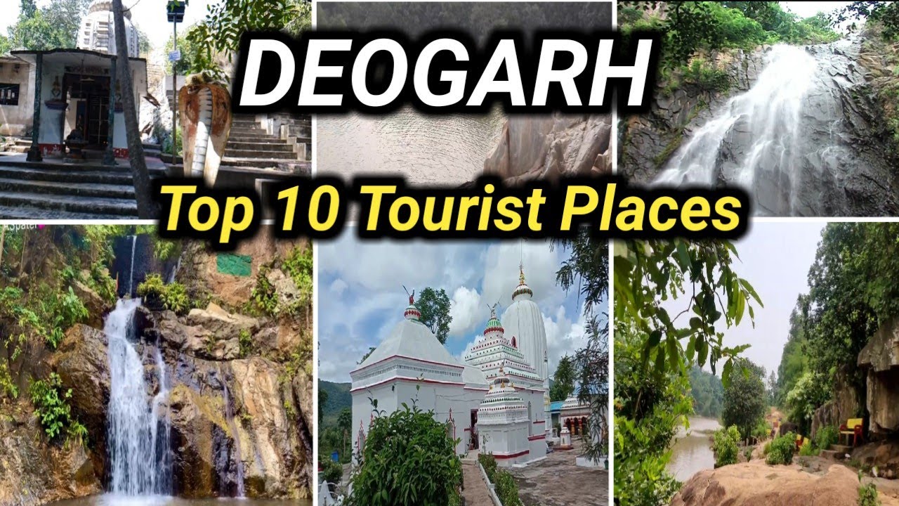 Top 10 Best Tourist Places In Deogarh // Deogarh Tourist Places // Picnic Spots in Deogarh - YouTube