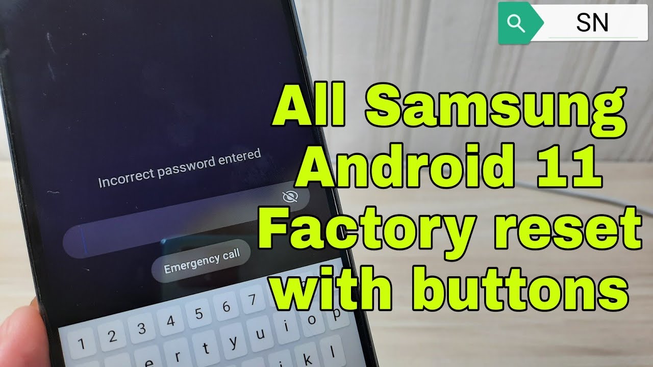 All Samsung Android 11 Delete Pin Pattern Password Screen Lock New Method YouTube all-samsung-android-11-delete-pin-pattern-password-screen-lock-new-method-youtube