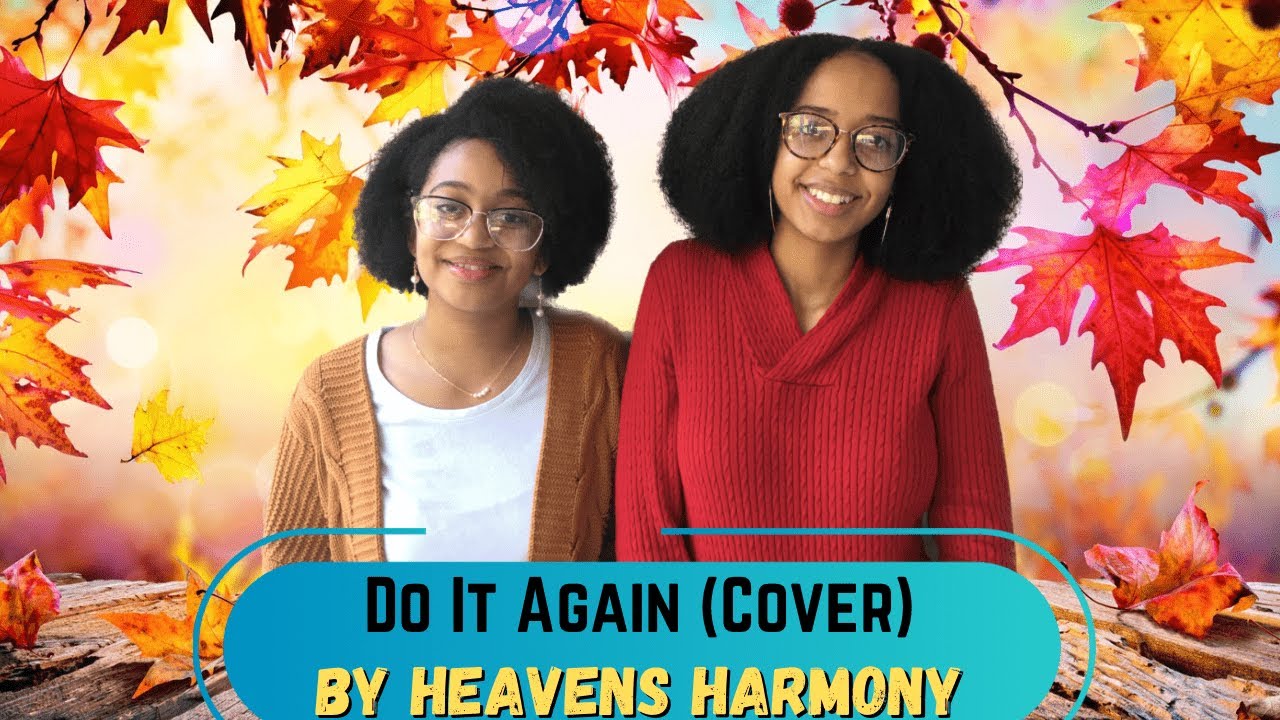 Do It Again // Elevation Worship (Cover) - YouTube