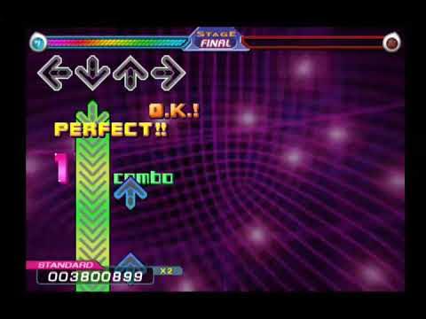 CS DDR FESTIVAL PUT YOUR FAITH IN ME(DSP) - YouTube